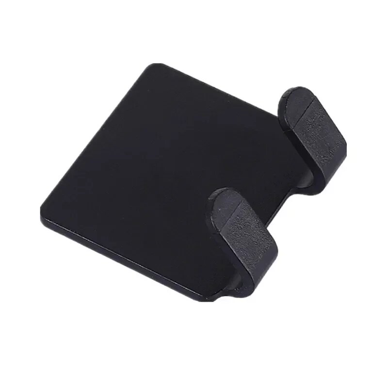 Держатель для бритвы, черный, 1pc