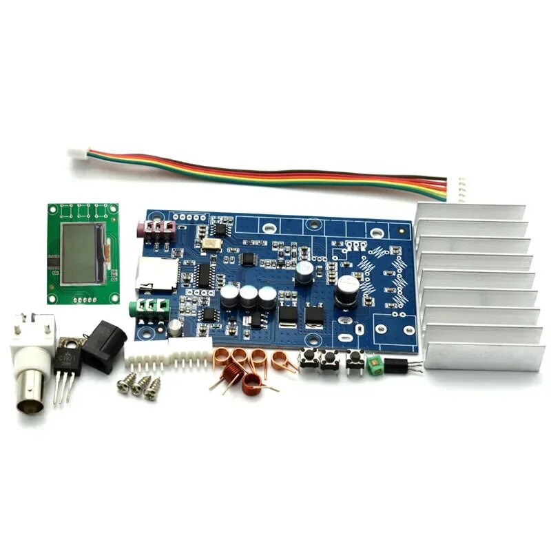 Набор для сборки FM-передатчика LUSYA 76-108MHz, DIY kit