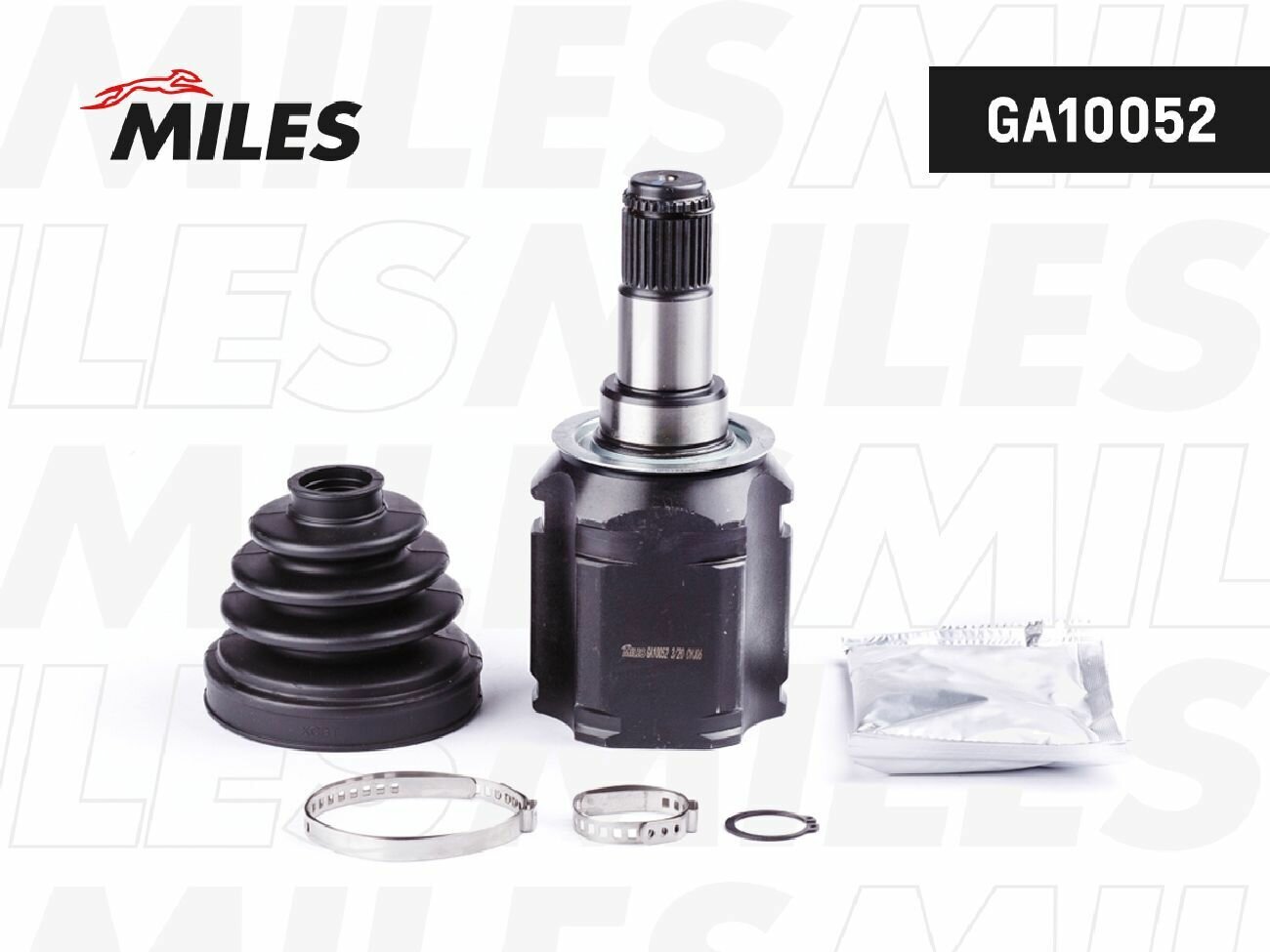 ШРУС TOYOTA LC PRADO J120/LEXUS GS470 02- внутр, MILES, GA10052