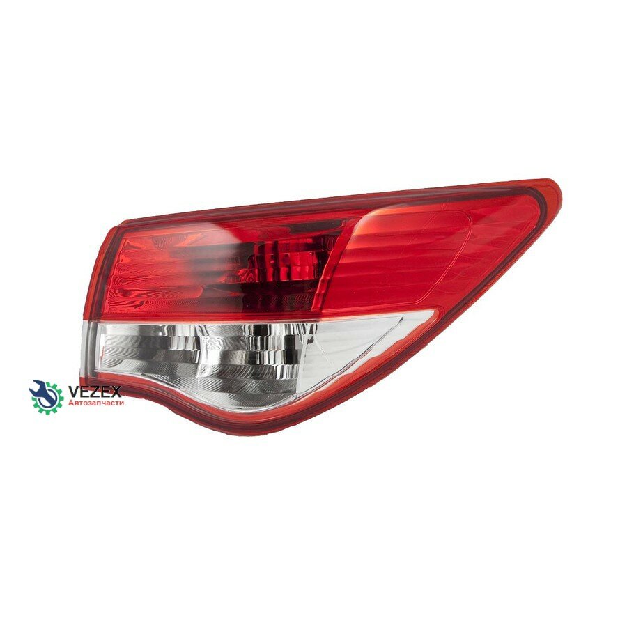 NSP NSP02265504AA0A Фонарь задний правый наружный NISSAN Almera (G15)