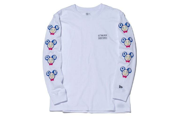 Футболка NEW ERA New Era X Takashi Murakami