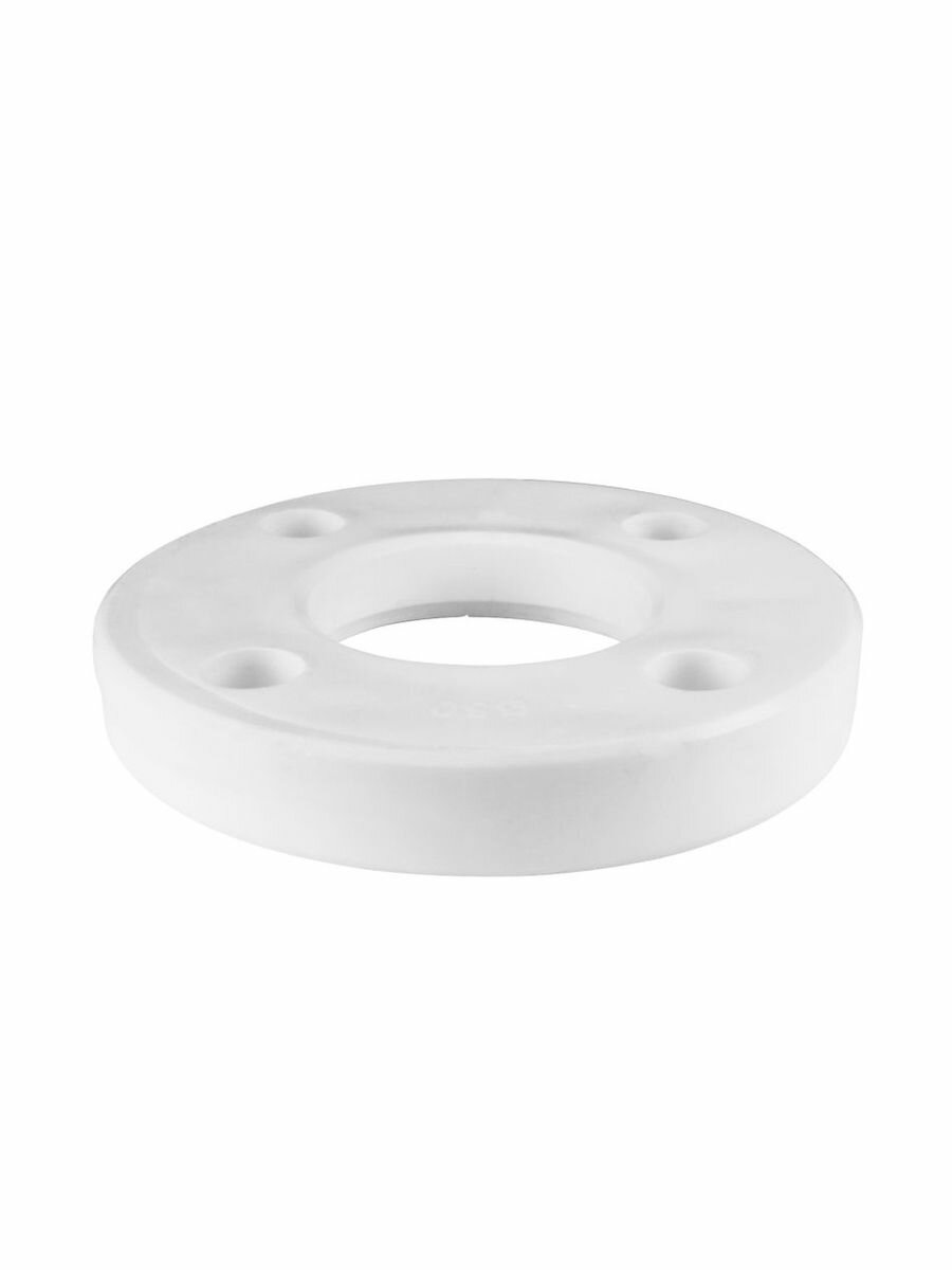 Фланец PP-R белый Дн 110 VALFEX 10188110