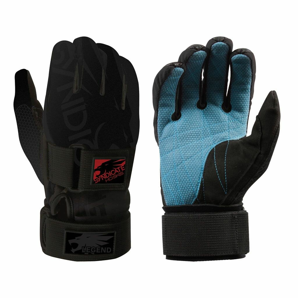 Яхтенные перчатки Hyperlite Syndicate Legend Glove XS (10254216)