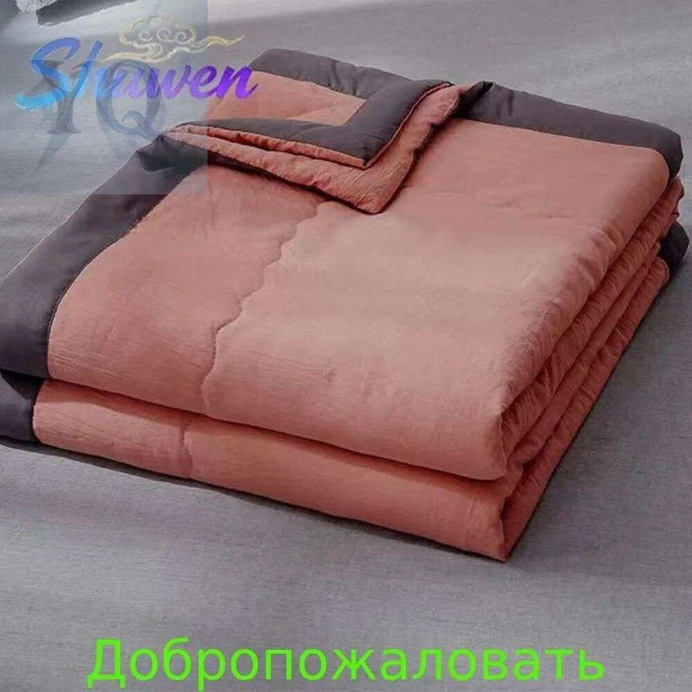 Одеяло100x140 см, с наполнителем Хлопок