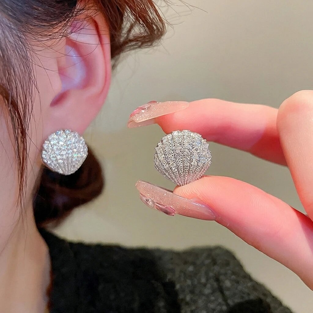 Серьги