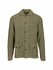 Куртка al duca d'aosta Button-fastening jacket, размер 48, green