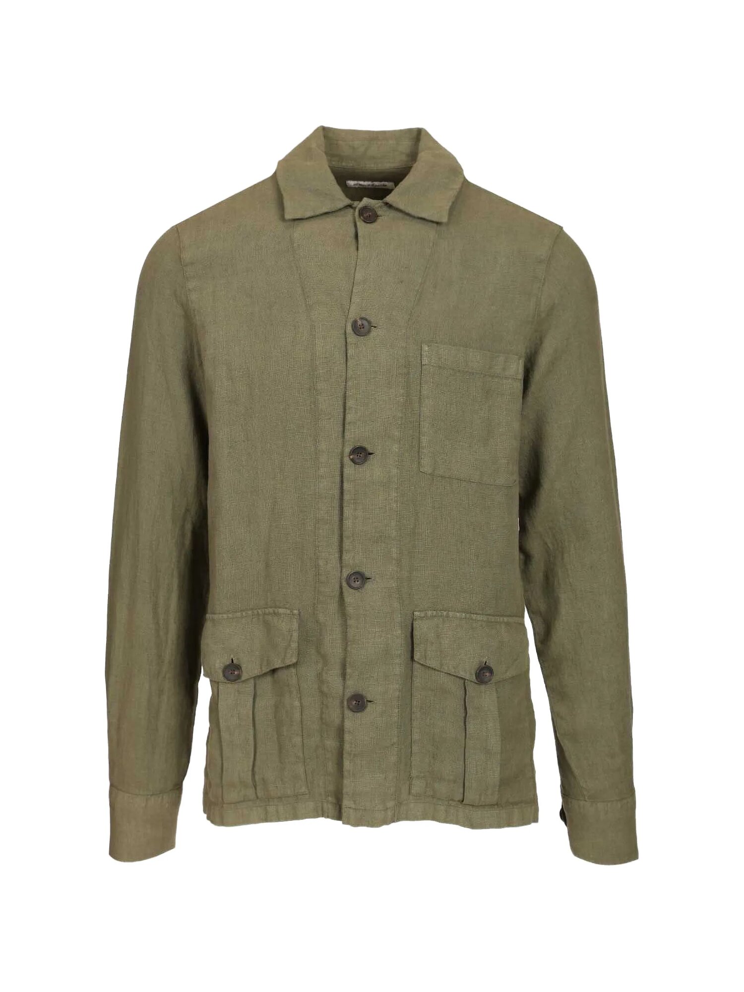 Куртка Button-fastening jacket