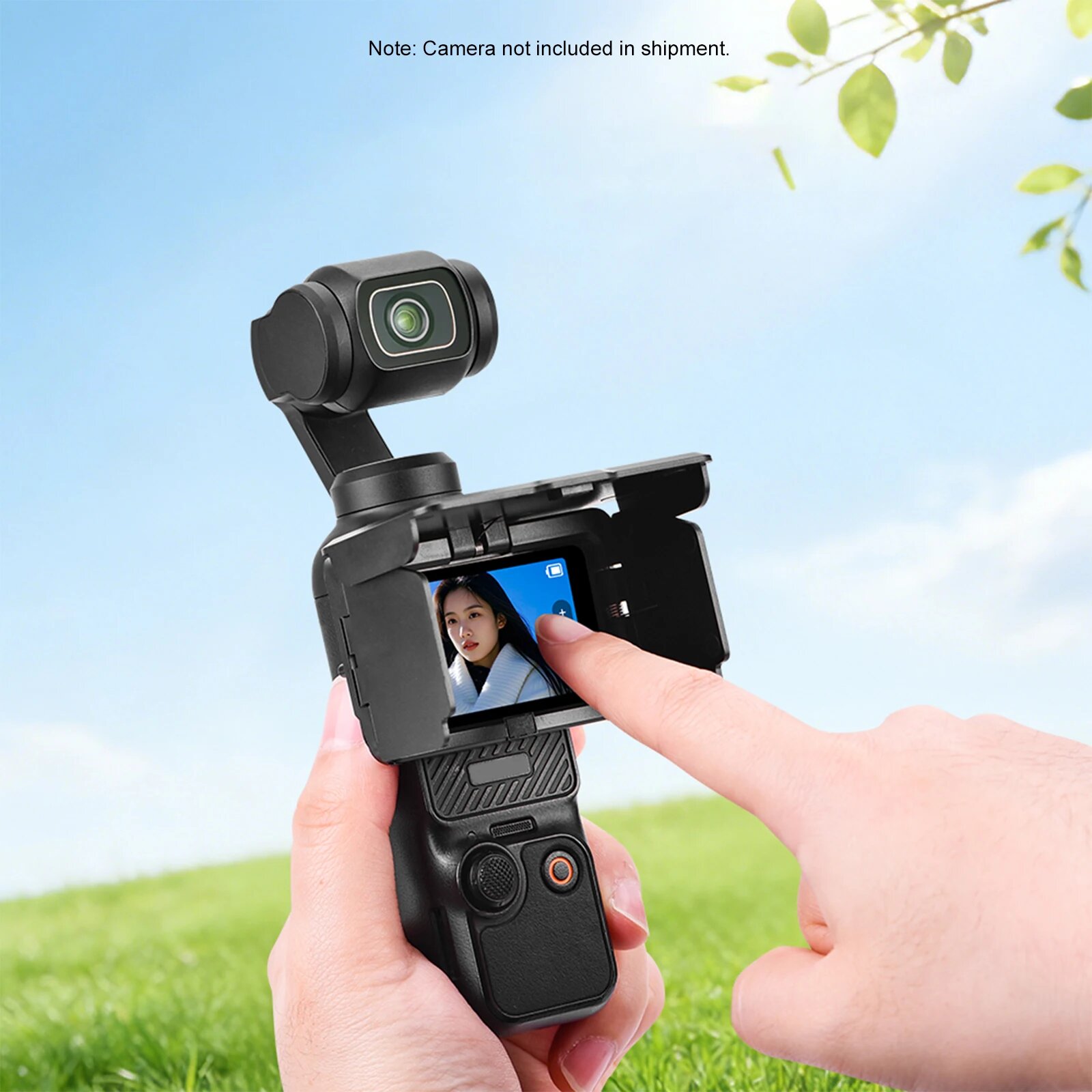 Солнцезащитный чехол для Osmo Pocket 3