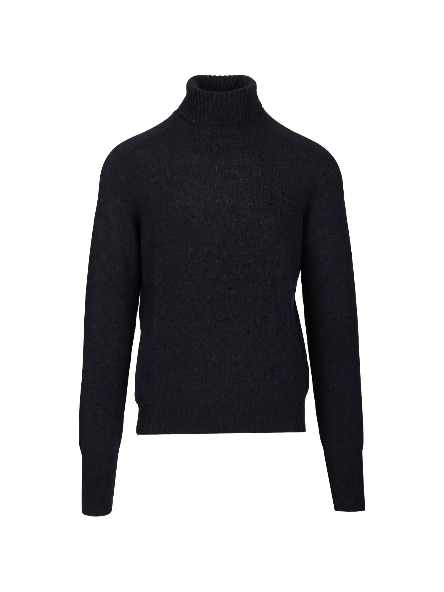 Свитер Knitted roll-neck sweater