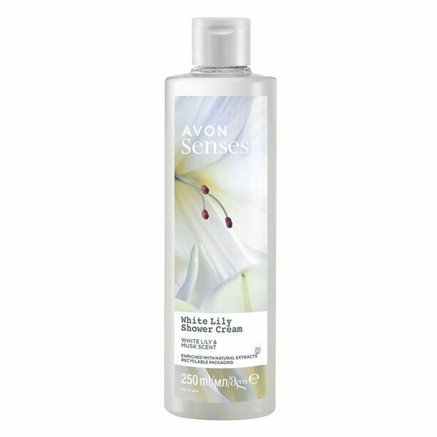 AVON Средство для душа, гель, 250 мл