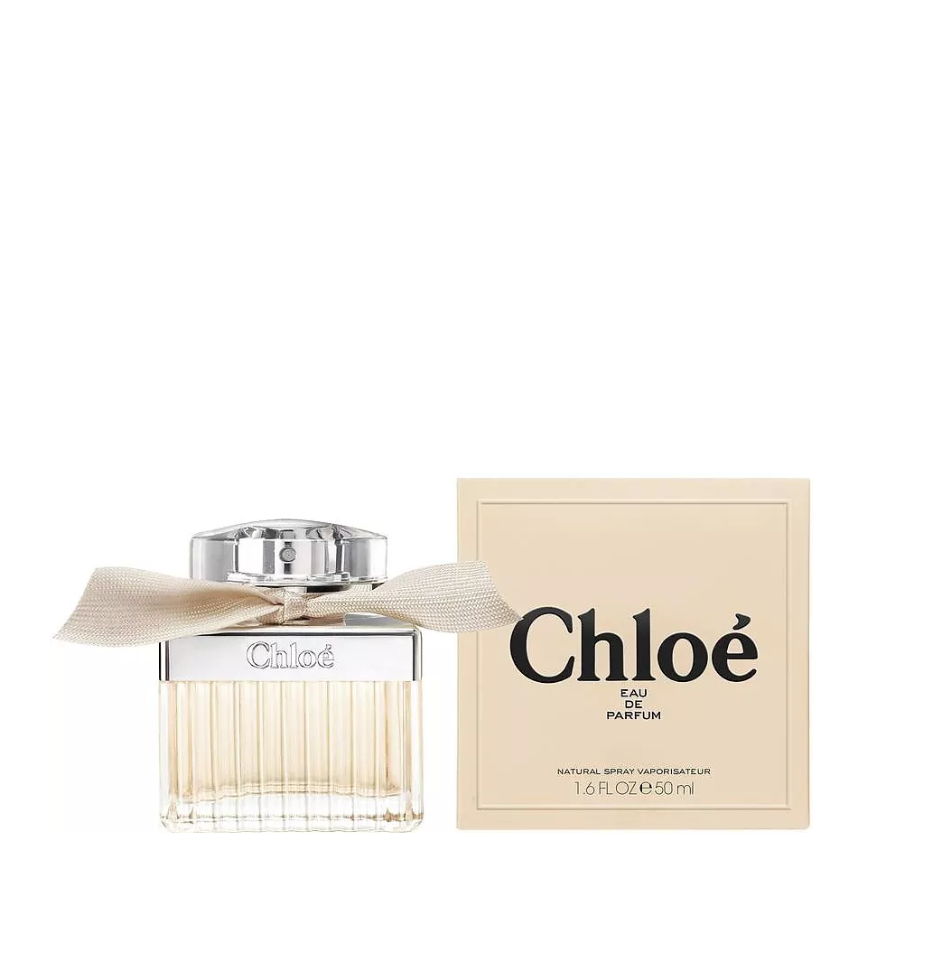 Chloe Eau de Parfum 50 мл парфюмерная вода для женщин, цветочный аромат