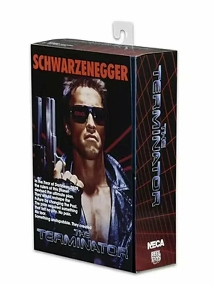 Фигурки NECAThe Terminator T-800, Tech Noir(7inches)