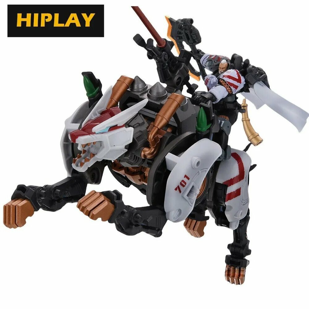 HiPlay TOY ALLIANCE ARCHECORE 1/35 ARC-06 Ursus Guard Moonstalker Wolf Geri & Halfdan Фигурки