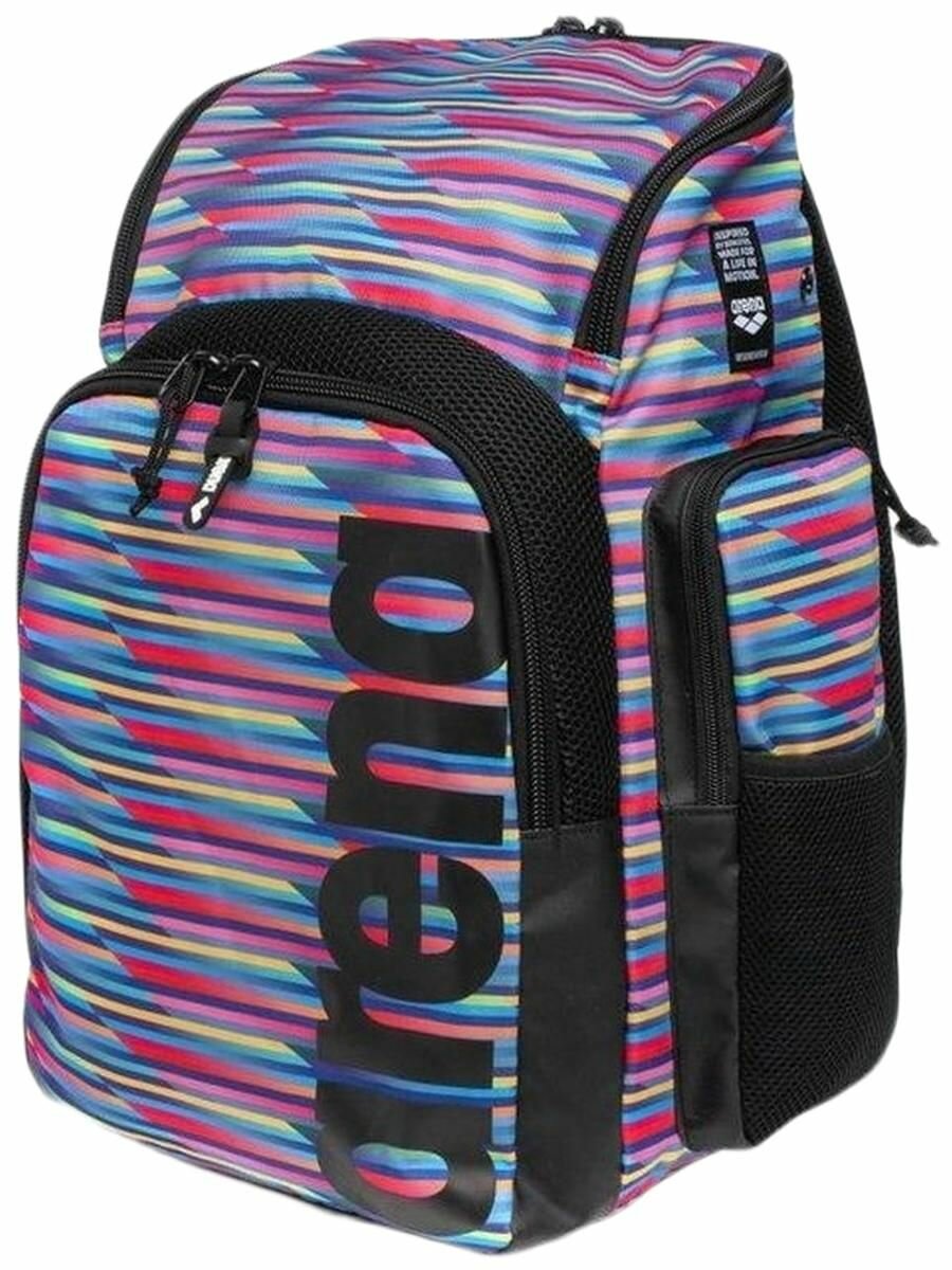 Ryukzak arena spiky iii backpack 35 allover