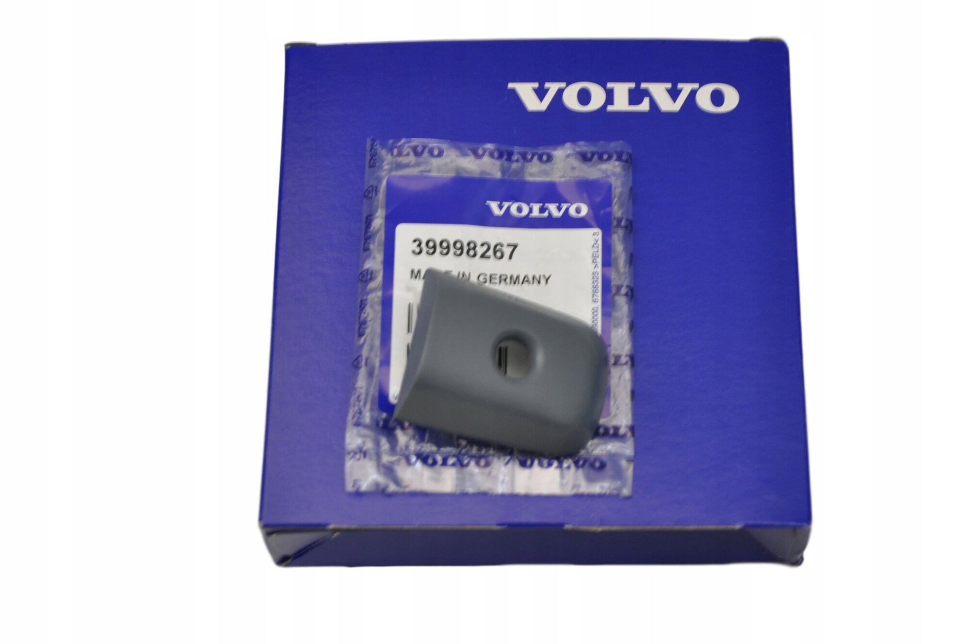 Крышка ручки двери под личинку замка VOLVO C30 C70 (06-) S40 (04-) S80 (07-) S80L V50 V70 (08-) XC60 XC70 (08-)