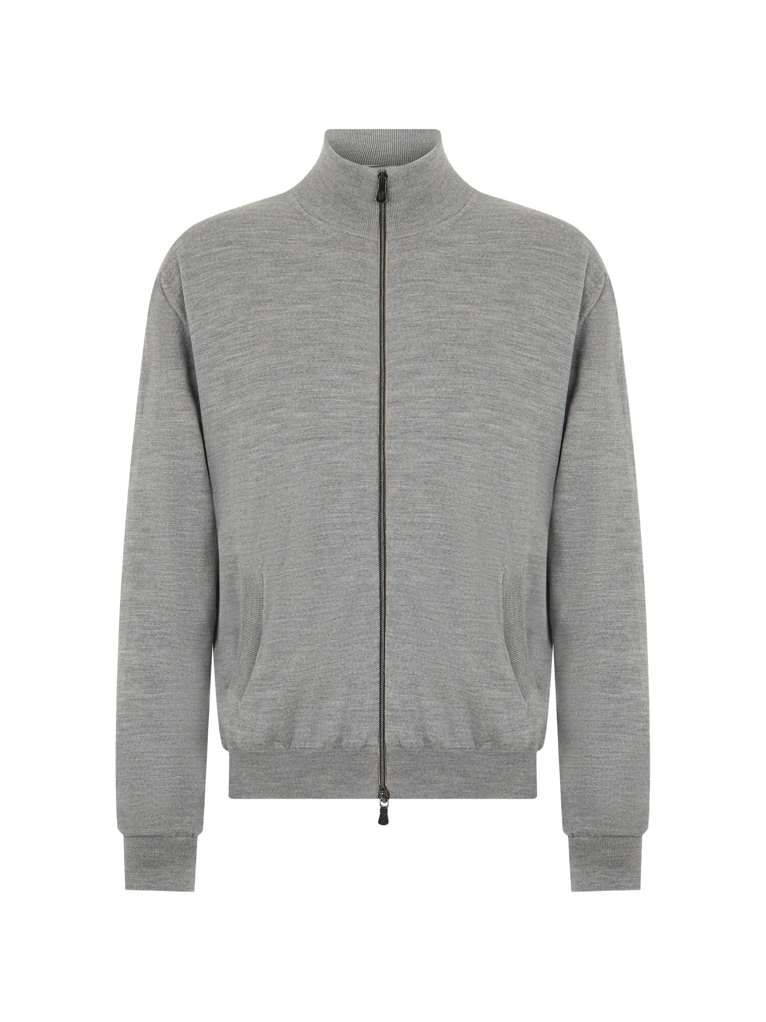 Кардиган Paros high-neck zip-up cardigan