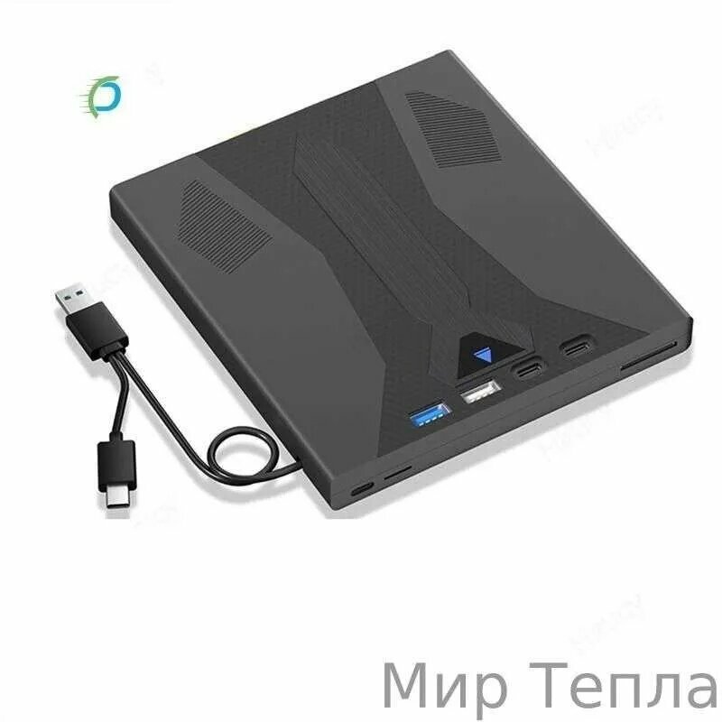 (P D B N) Внешний Привод Blu Ray, Пишущий 3D Optical Bluray Для Ноутбука