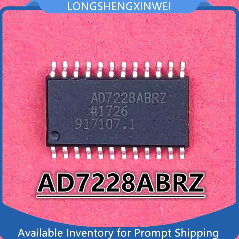 1 шт. новый AD7228ABRZ AD7228ABR цифровой SOP24