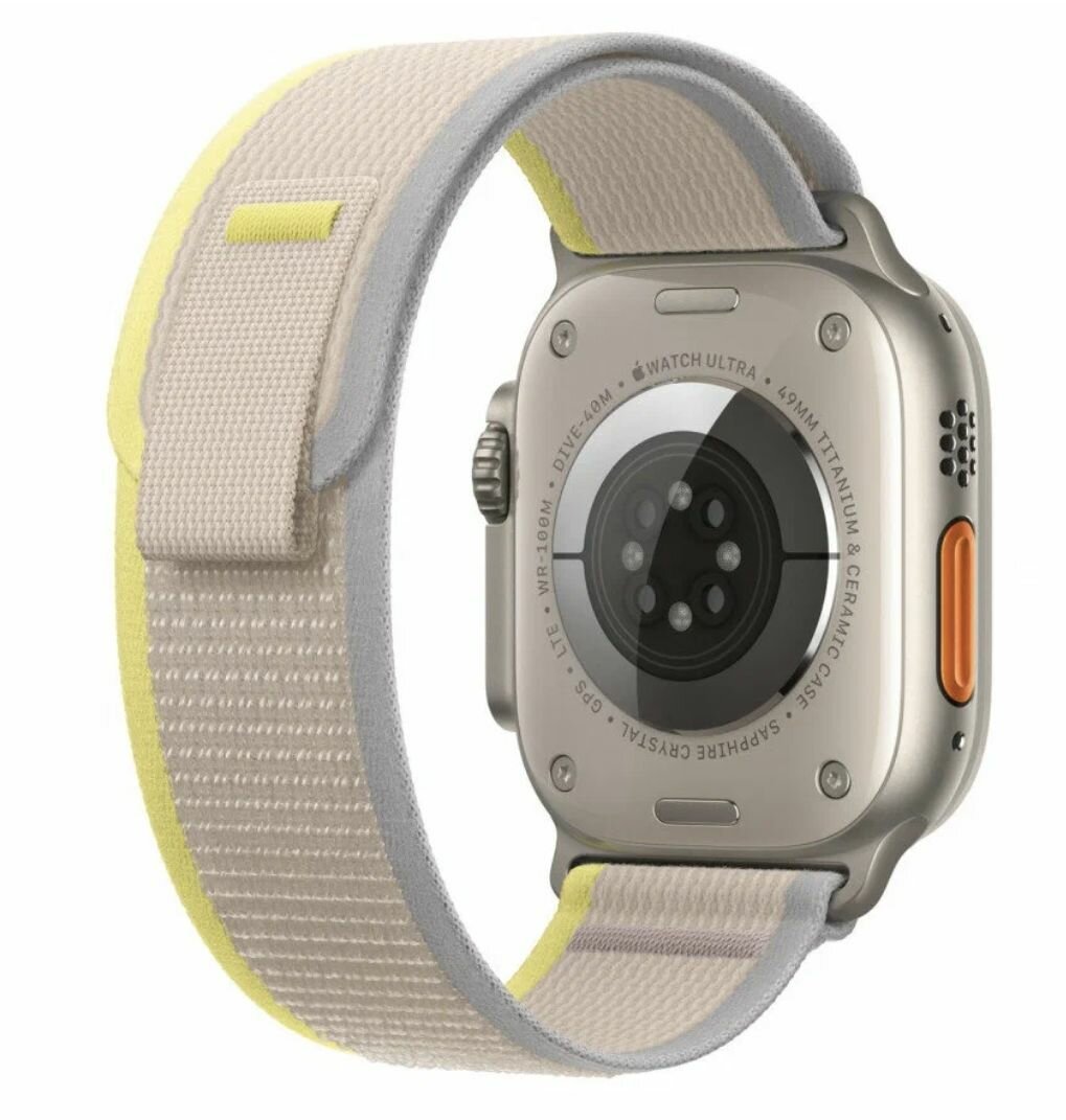 Ремешок для apple watch 44mm 45mm ultra 42 mm, браслет на часы apple watch