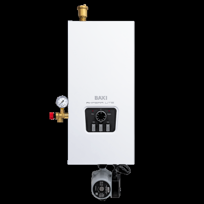 Котел электрический Baxi AMPERA Lite 9