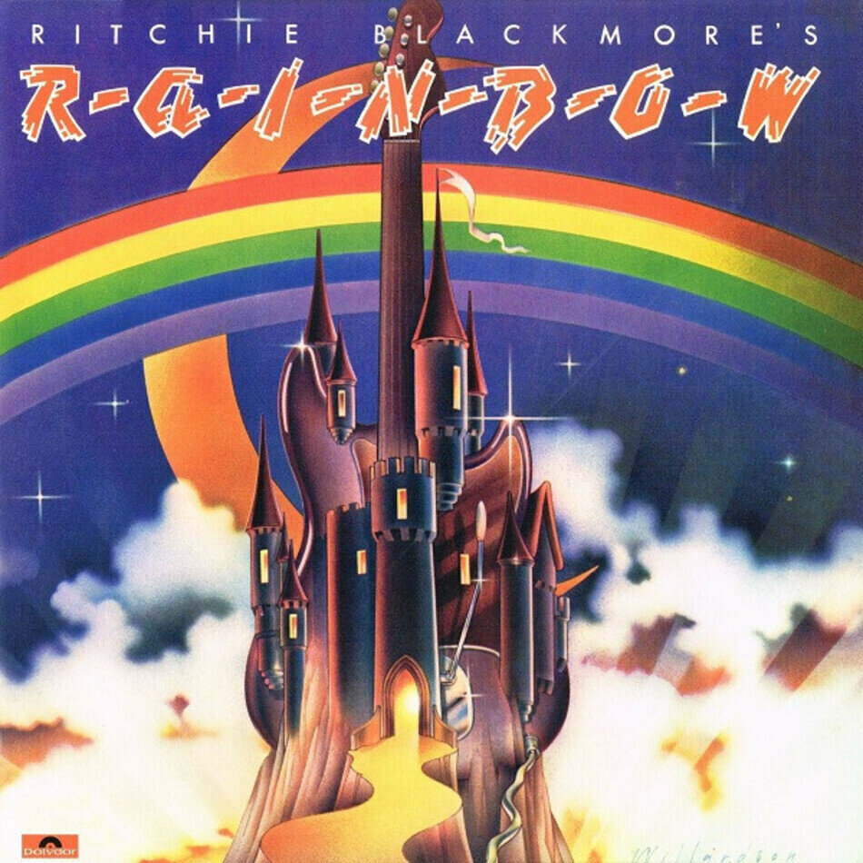 Виниловая пластинка Rainbow — Ritchie Blackmore's Rainbow (LP)