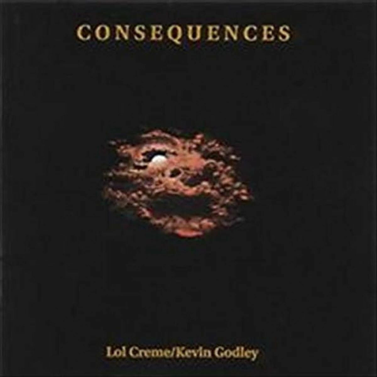 CD диск Godley & Creme - Consequences (5CD) 2019, Papersleeves In Box