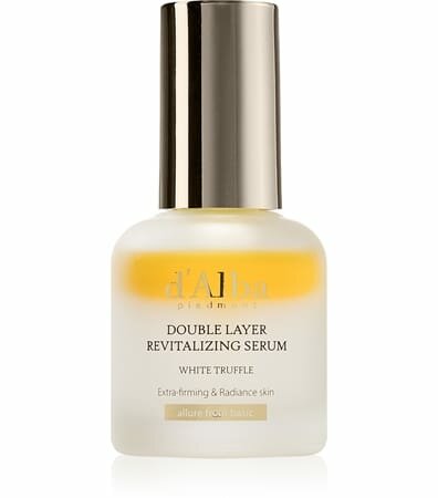 Сыворотка d'Alba White Truffle Double Layer Revitalizing Serum, 30 мл