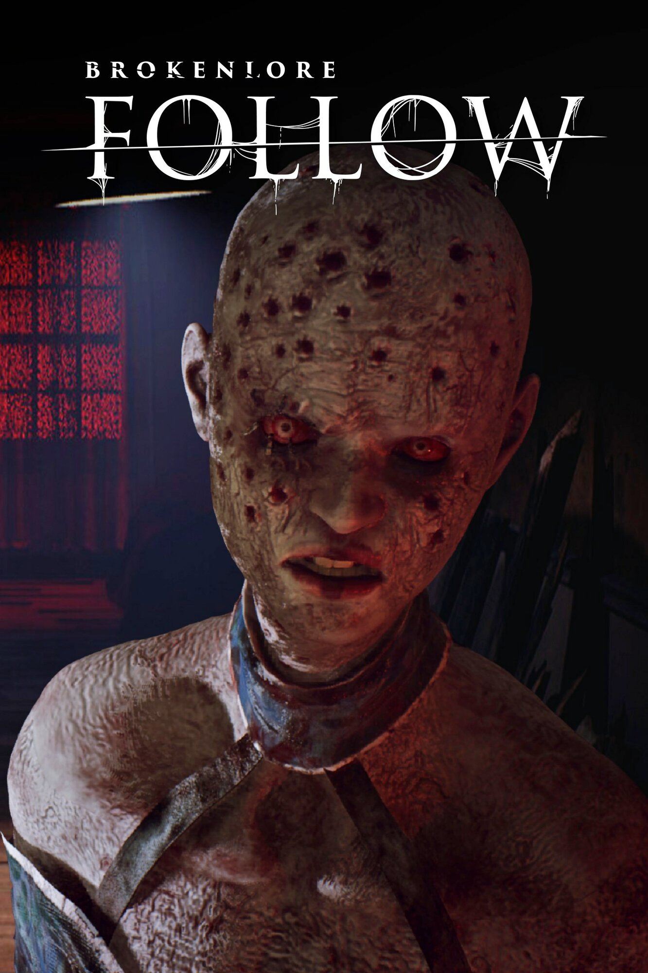 Игра BrokenLore: FOLLOW — Xbox Series X|S, PC — Ключ активации