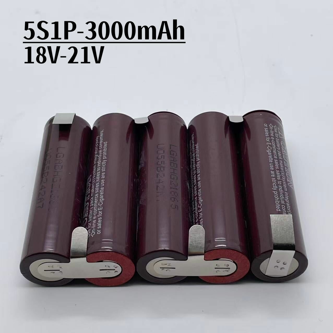 Сварочный аккумулятор емкостью 3000/6000 мач18650, 10,8 В-25,2 В, подходит для замены батарей в различных инструментах