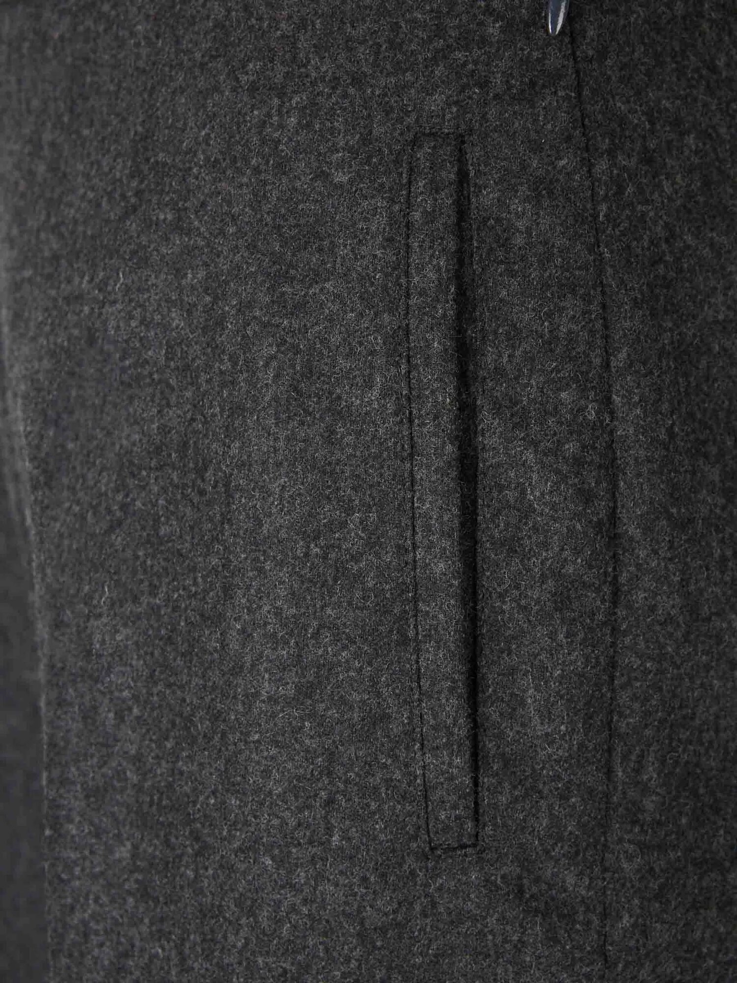 Брюки Jil Sander Pressed-crease tailored trousers, размер 44, серый — фото 1