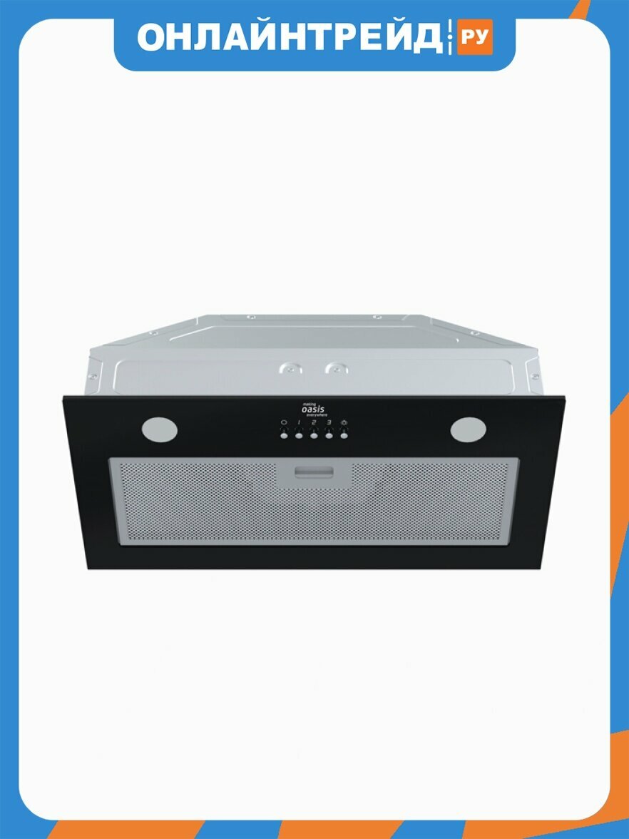 Встраиваемая вытяжка Oasis UNC-50B (FR)