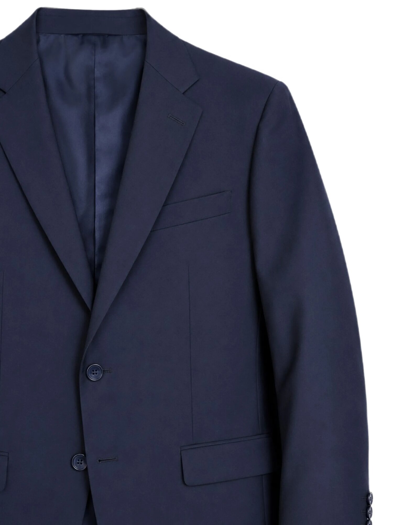 Комбинезон Single-breasted notch-lapel suit, размер 52, blue — фото 1