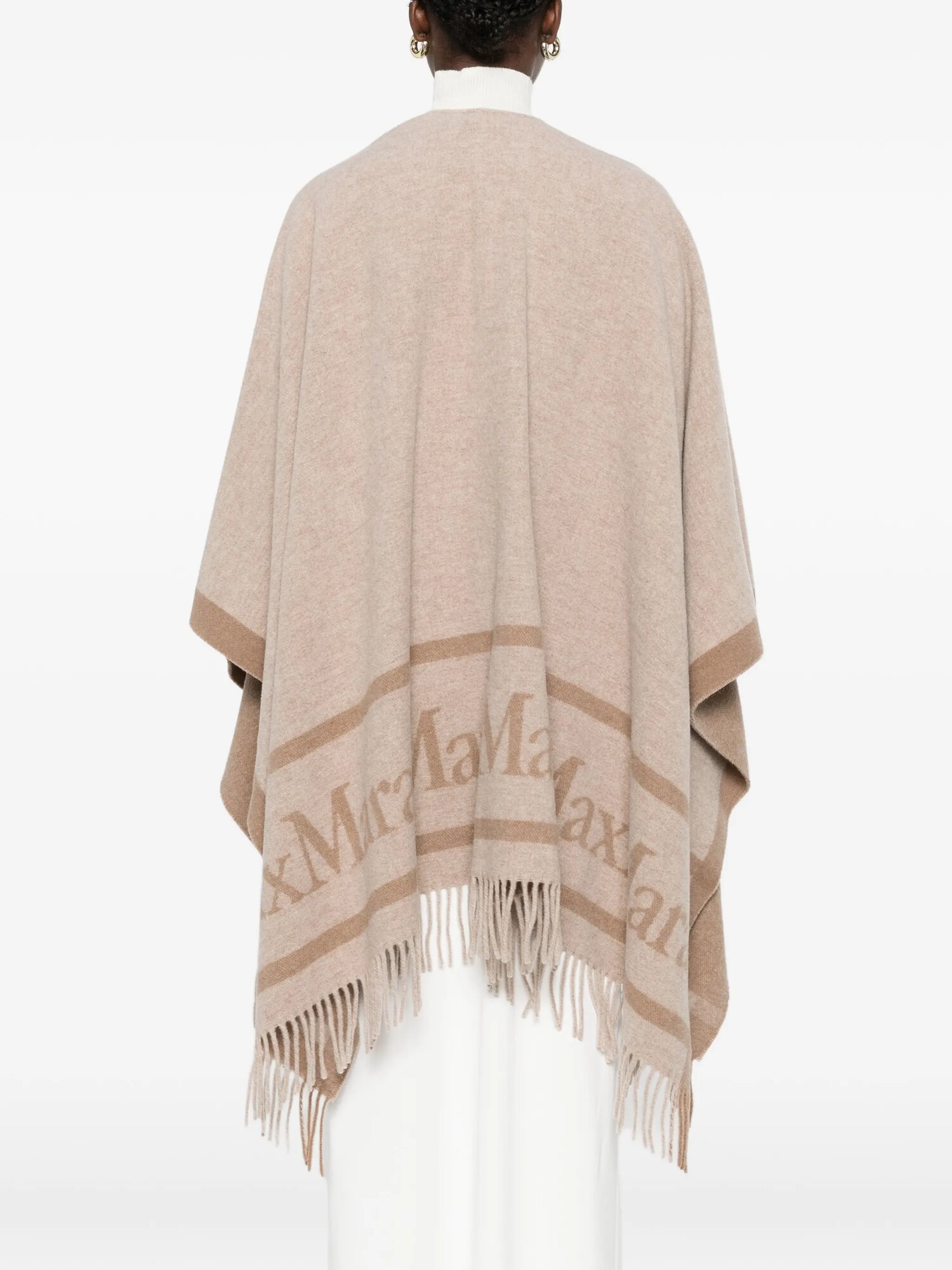 Накидка Max Mara Hilde, размер OneSize — фото 1