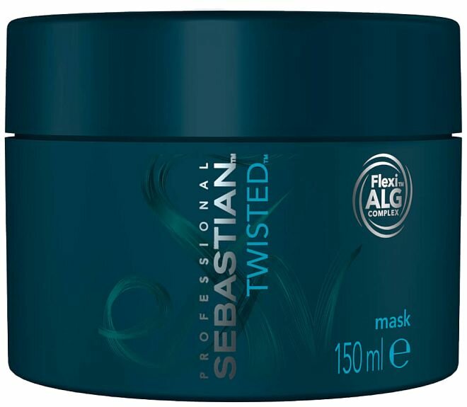 Sebastian Professional Маска для вьющихся волос Twisted, 150 мл