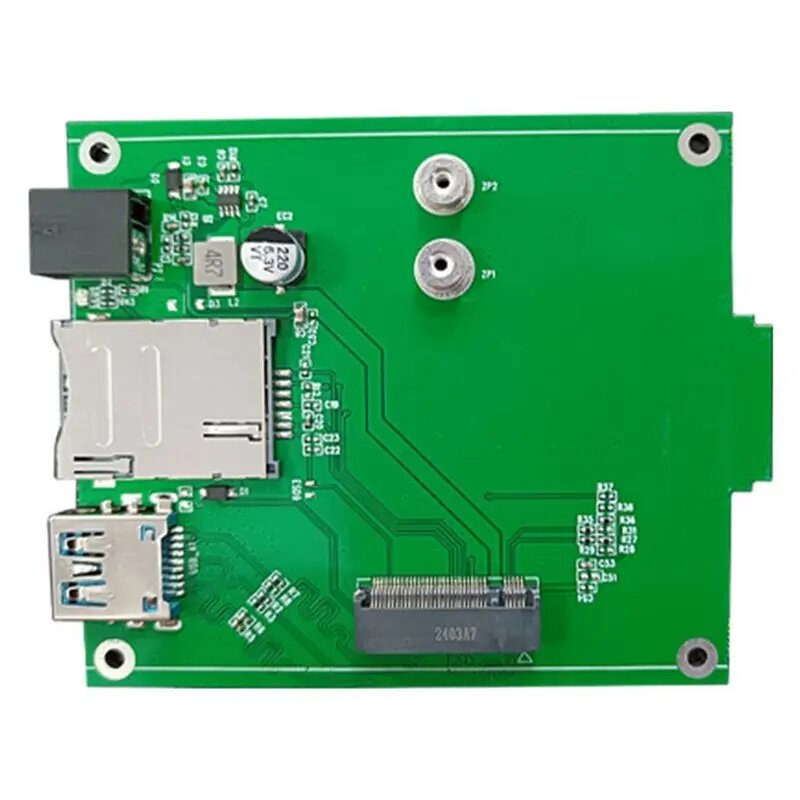 USB 3.0 к M.2 Bkey адаптер модема 5G