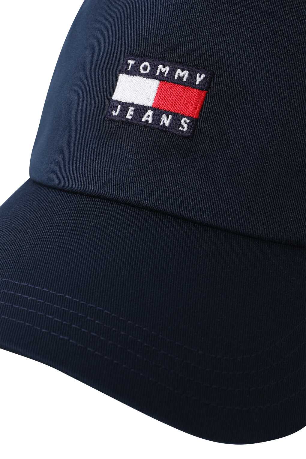 Бейсболка Tommy Jeans для женщин, размер OneSize, синий — фото 1