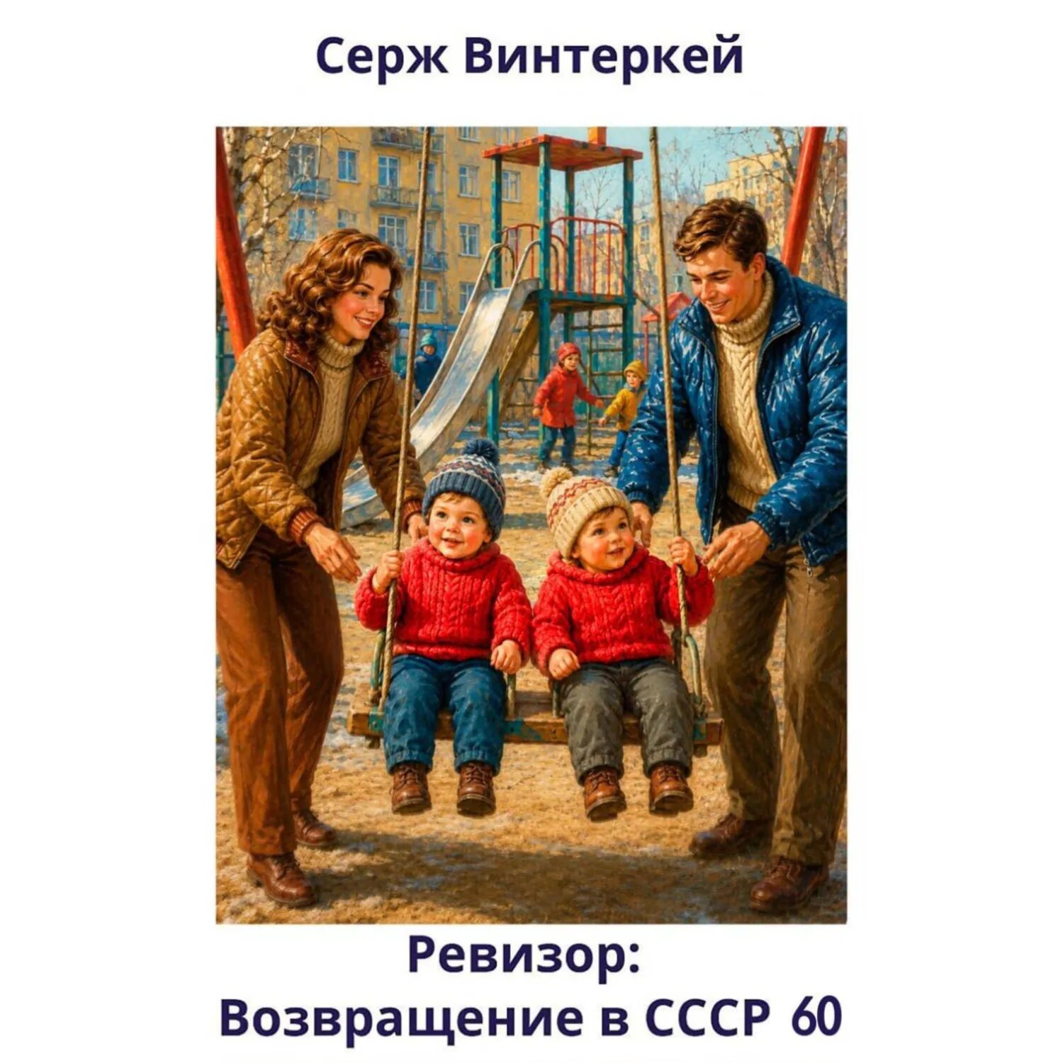 Ревизор: возвращение в СССР 60 [Аудиокнига]