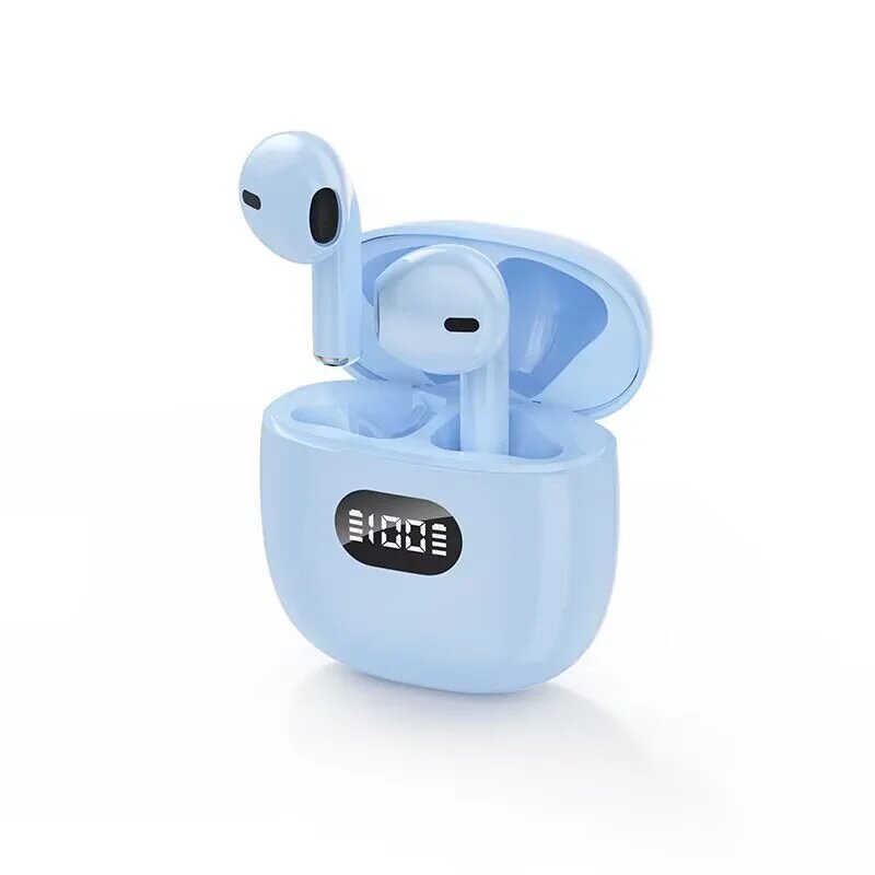 Беспроводные наушники GUJIU TWS Blue