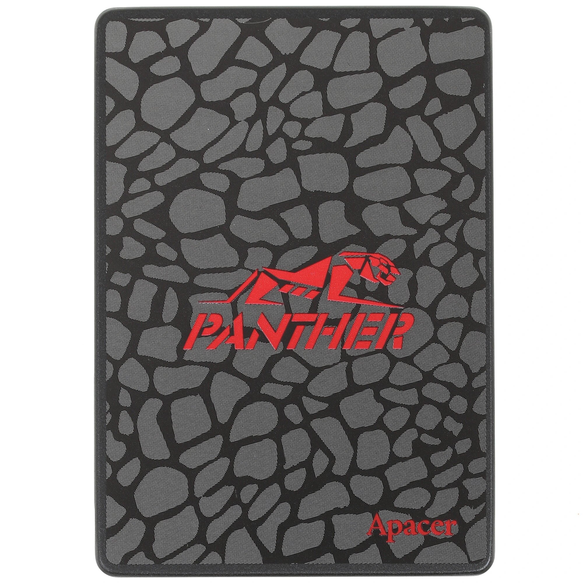 SSD-накопитель Apacer AS350 PANTHER, 128ГБ, 2.5", SATA III (6 Гбит/с), 3D NAND TLC