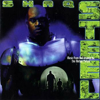 Steel (Music From And Inspired By The Motion Picture) (US, Qwest Records, 9 46678-2, 1997, импортный компакт-диск) CD