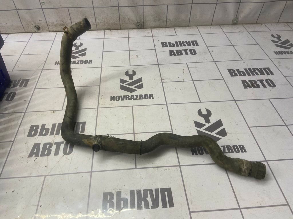 Патрубок отопителя Renault Clio 2 Symbol 1998-2008