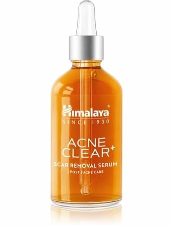 Сыворотка для ухода за кожей himalaya herbals acne clear+ scar removal serum, 30 мл