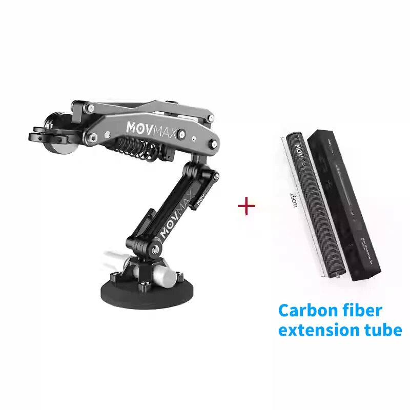 Vaxis Movmax Blade Arm N2 для DJI Pocket 3 / Insta 360 X4 / GoPro HERO Kit 3
