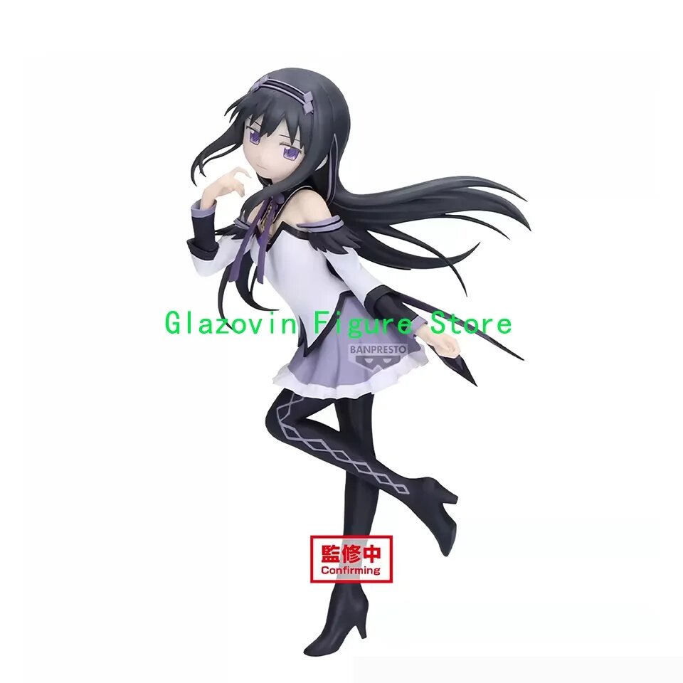 Фигурки Banpresto Madoka Magica 19 см Черный, Akemi Homura