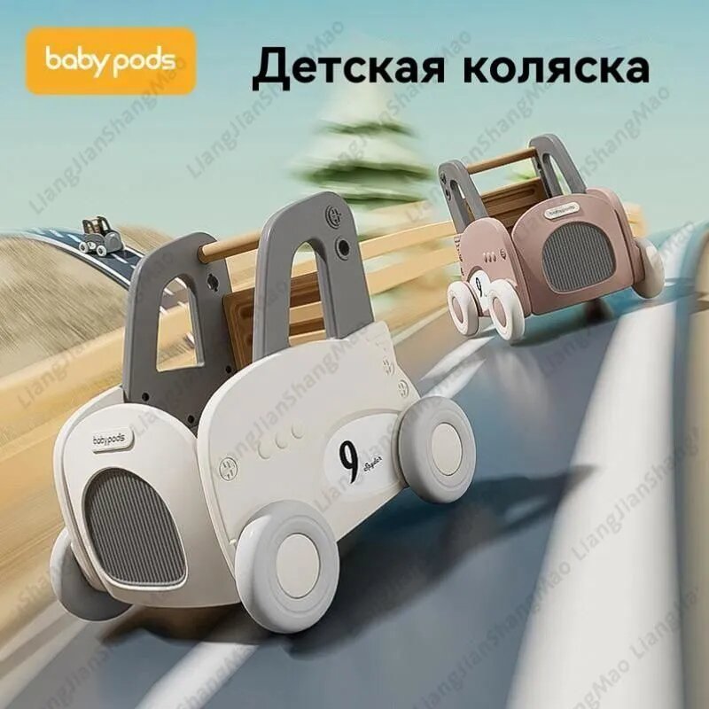 Babypods Каталка — фото 1