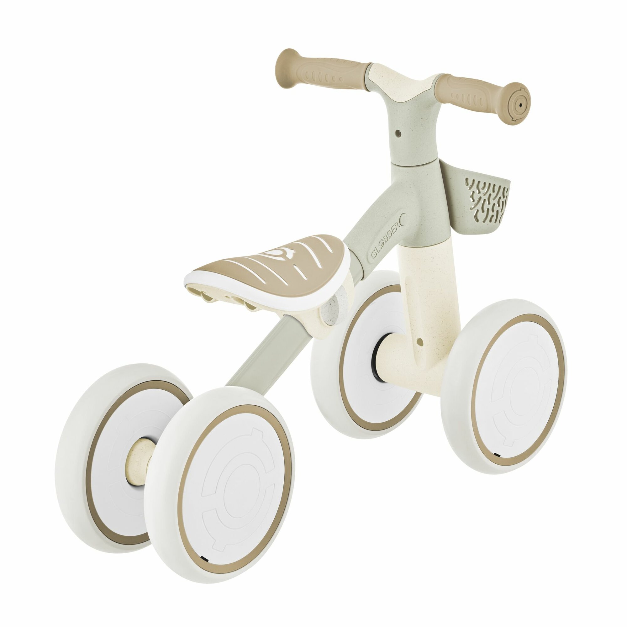 Беговел-каталка Globber Learning Bike Ecologic — фото 1