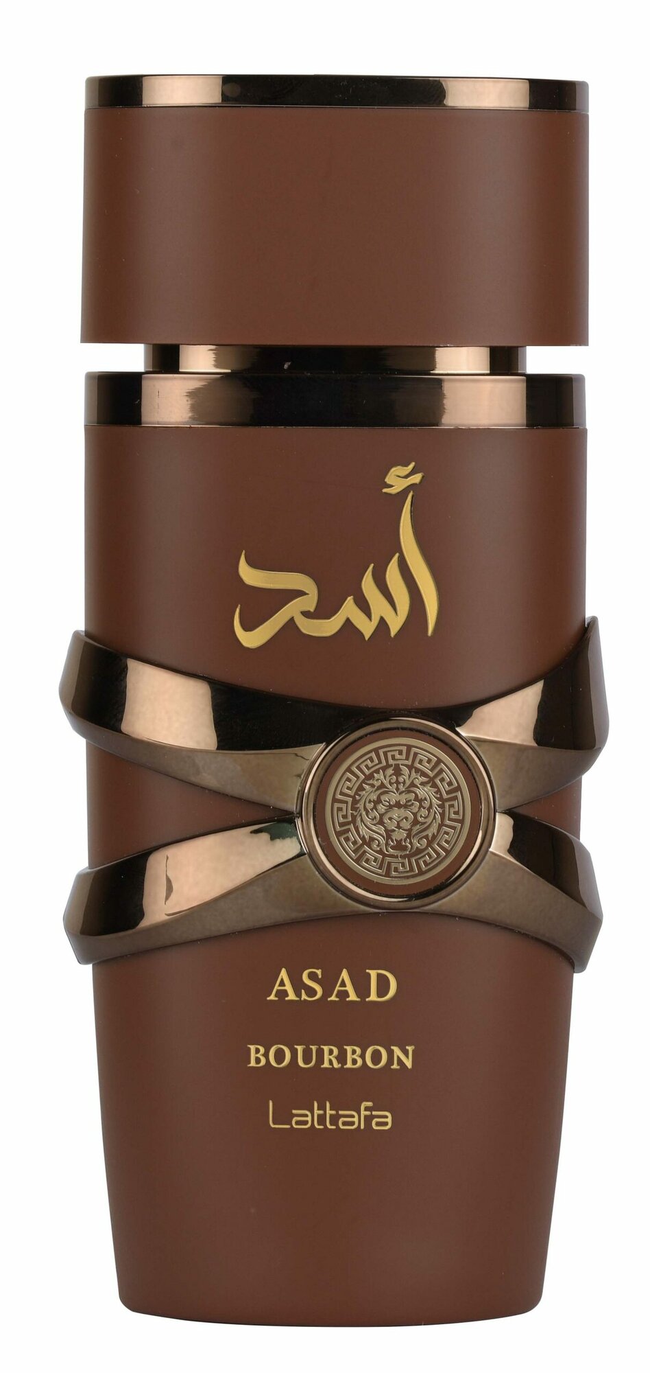 Парфюмерная вода Lattafa "Asad Bourbon", восточные пряности, 100 мл