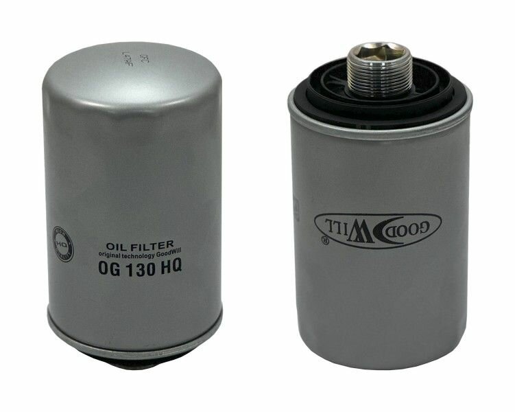 OG130HQ Фильтр масляный VAG 1.8T-2.0T 06-