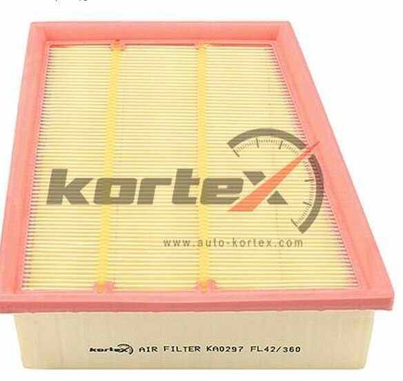 KA0297 Фильтр воздушный RENAULT 15-