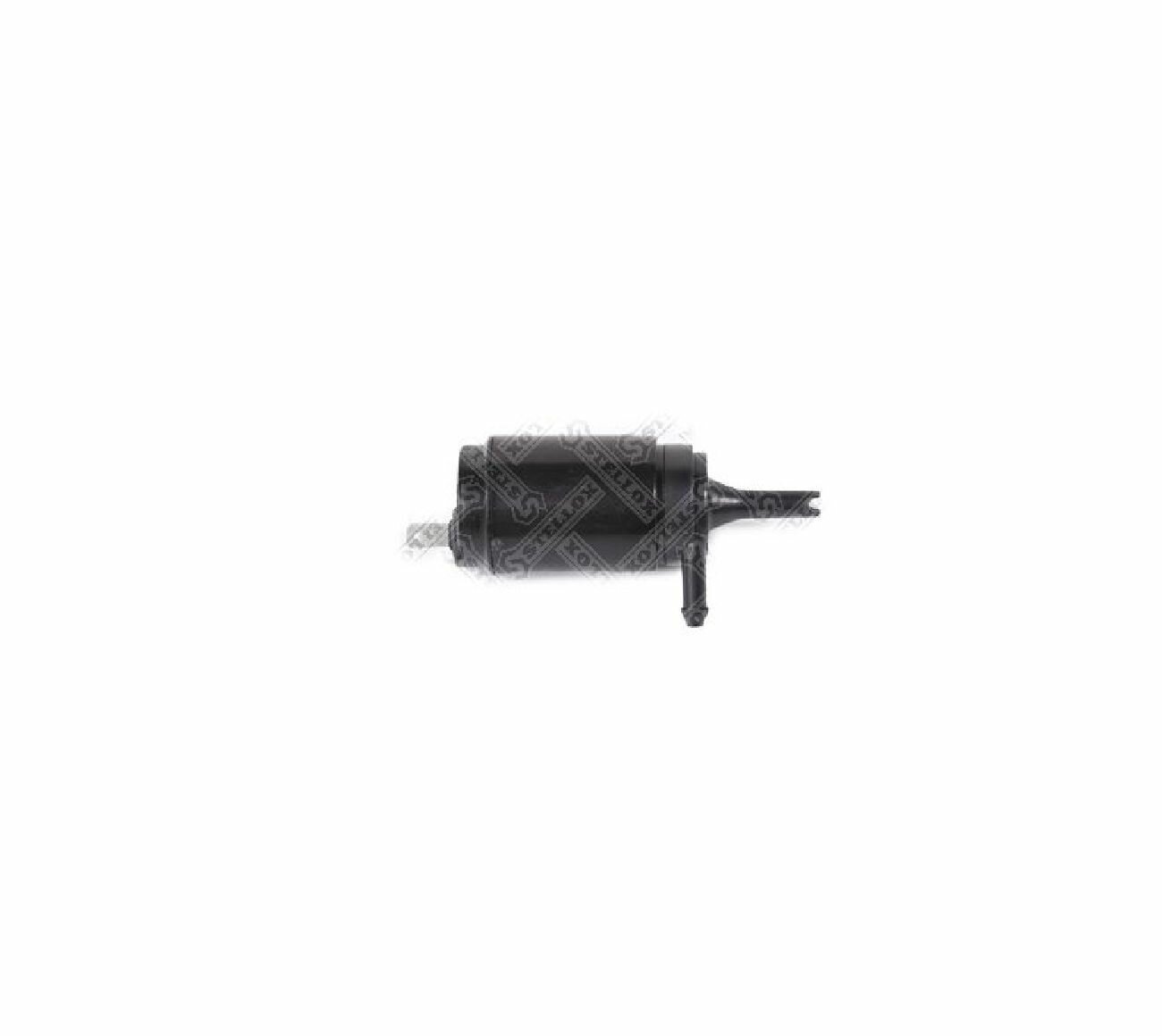 Насос стеклоомывателя! VW Passat, Audi 80/100 82-94, STELLOX 1000302SX